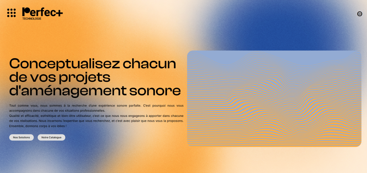 Catalogue - Perfect Technologie | Distributeur de Solutions Audio ...